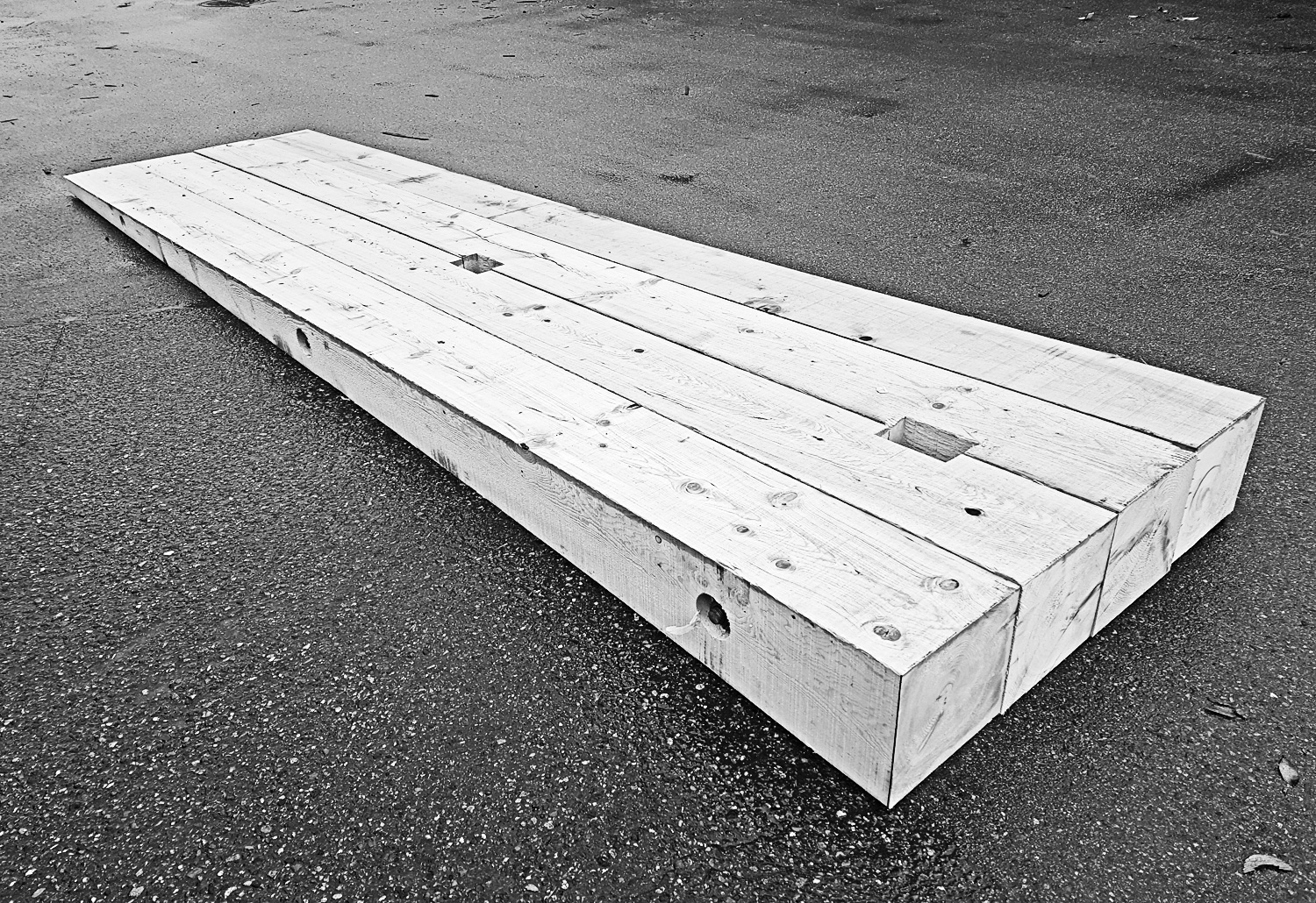 Transition Mats | Industrial Timber Products by CarlWood