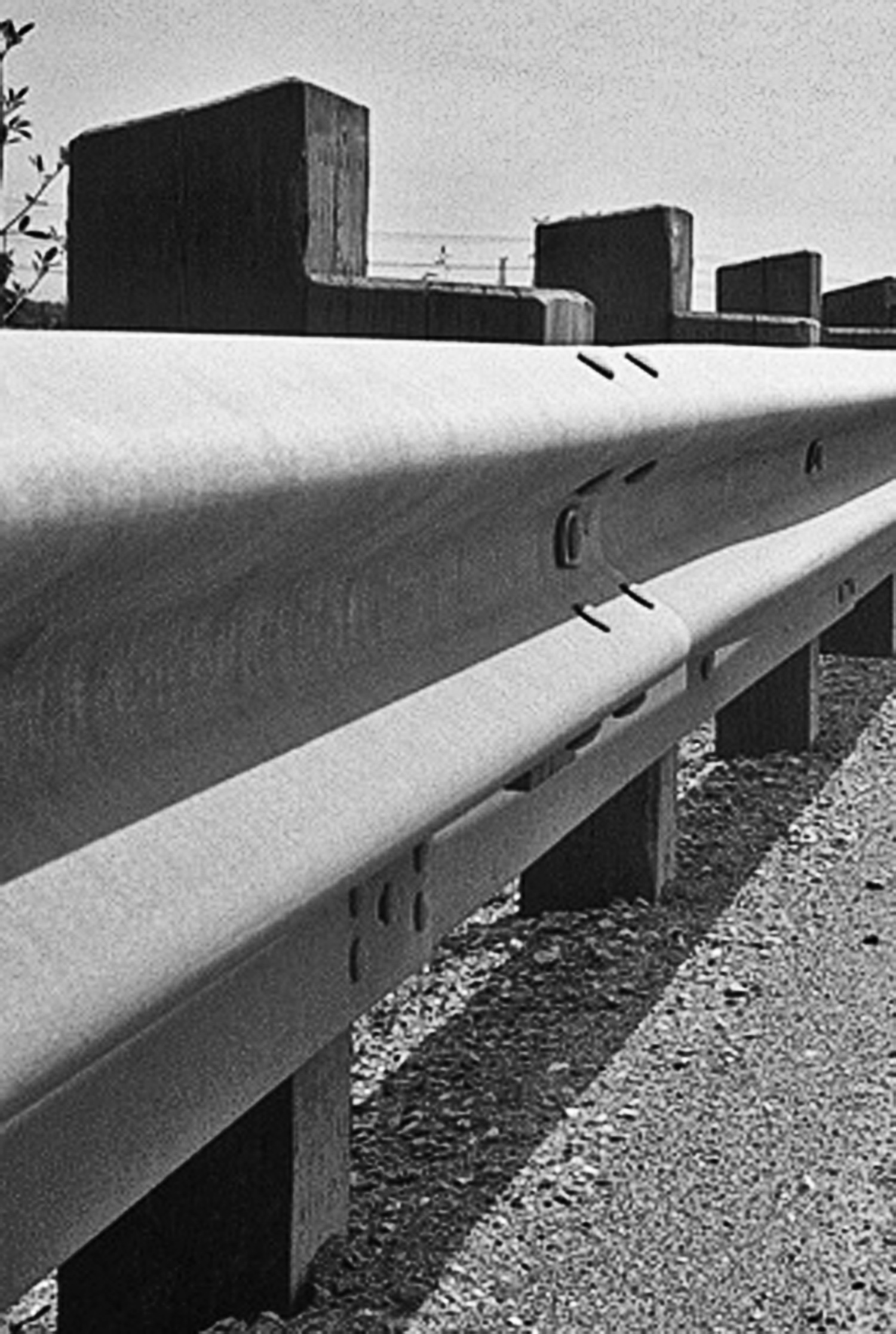 Guardrail | Industrial Timber Products by CarlWood