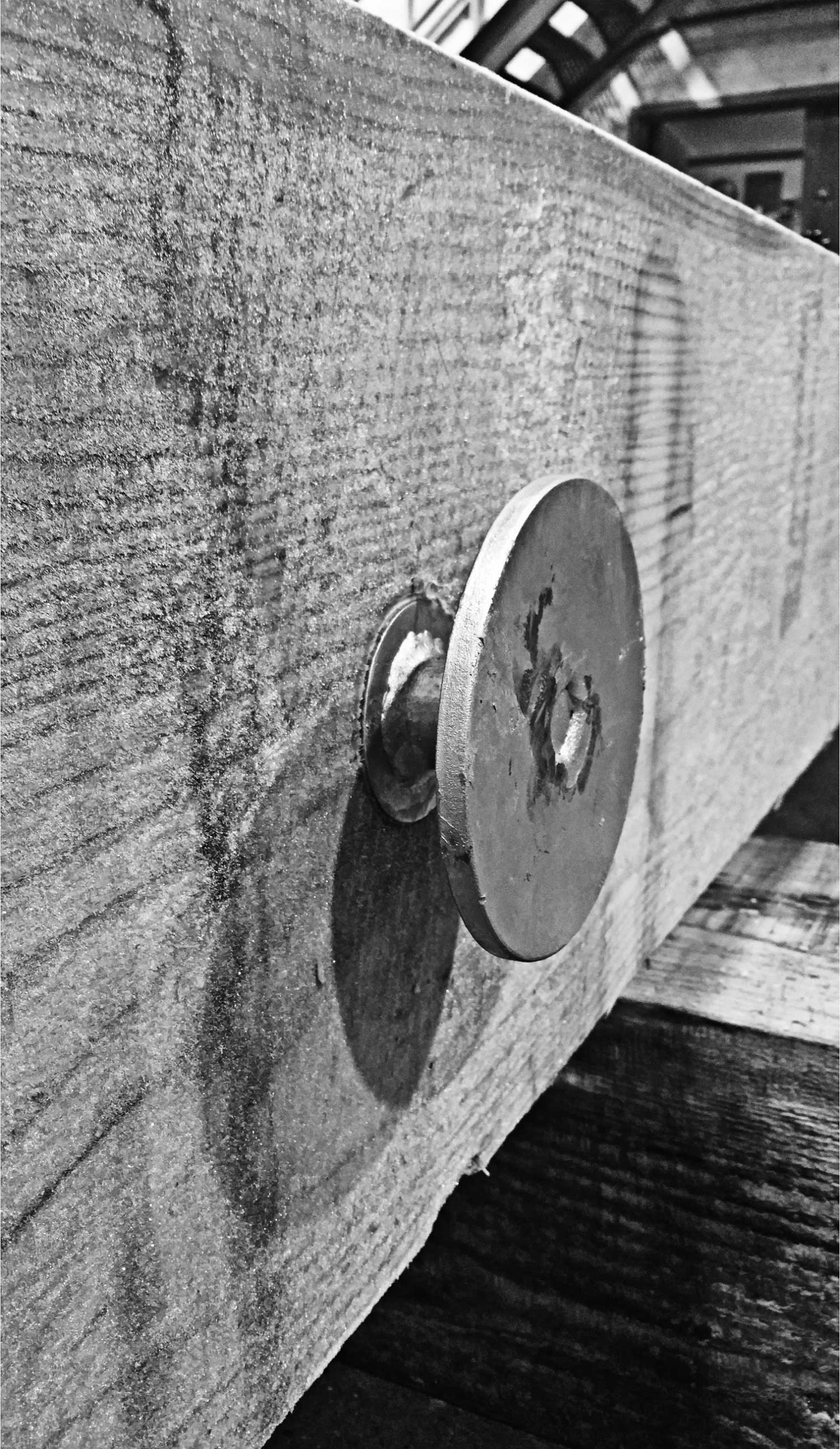 Stop Logs | Industrial Timber Products by CarlWood