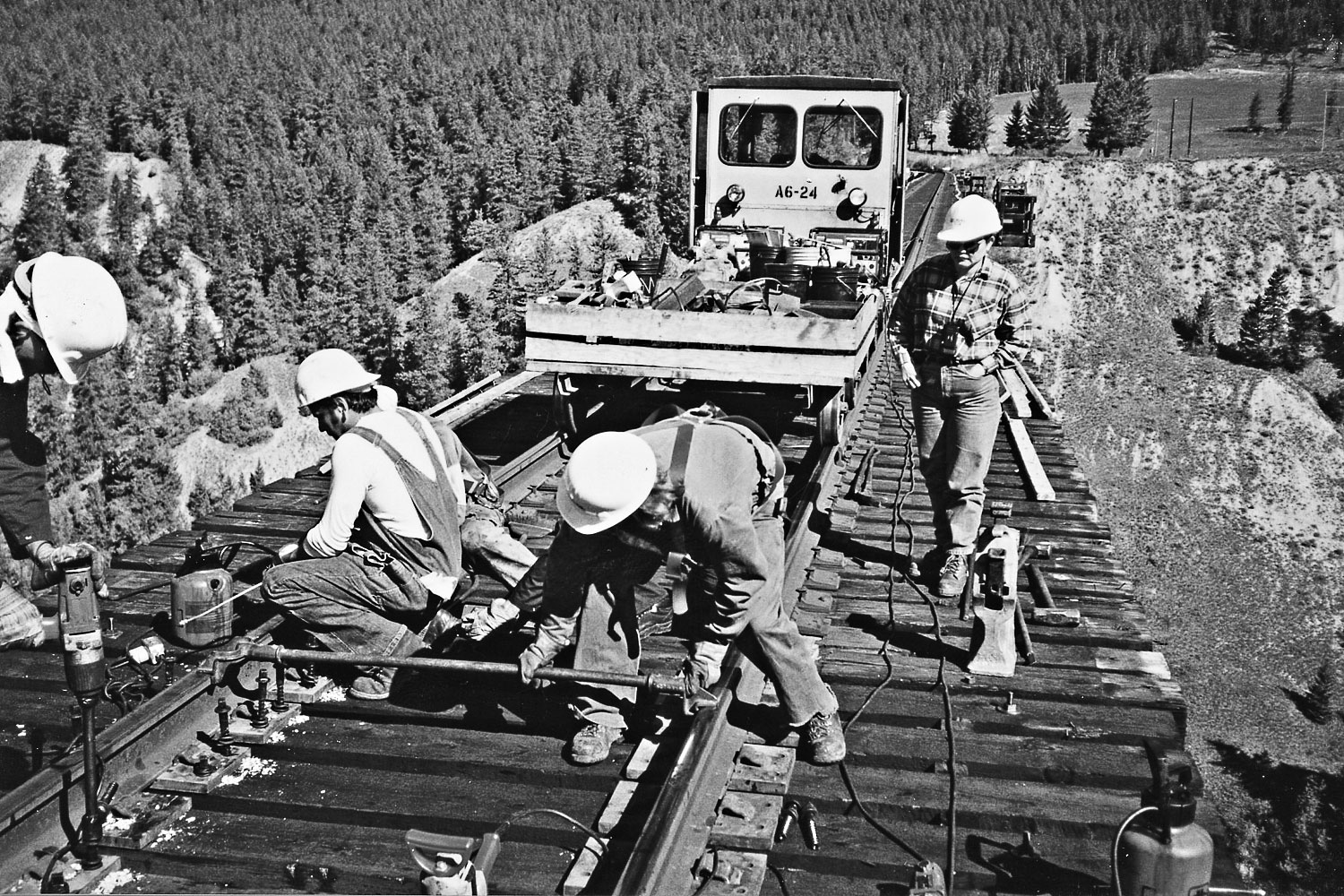 Rail Crossing Planks / Crossing Panels | Industrial Timber Products by ...