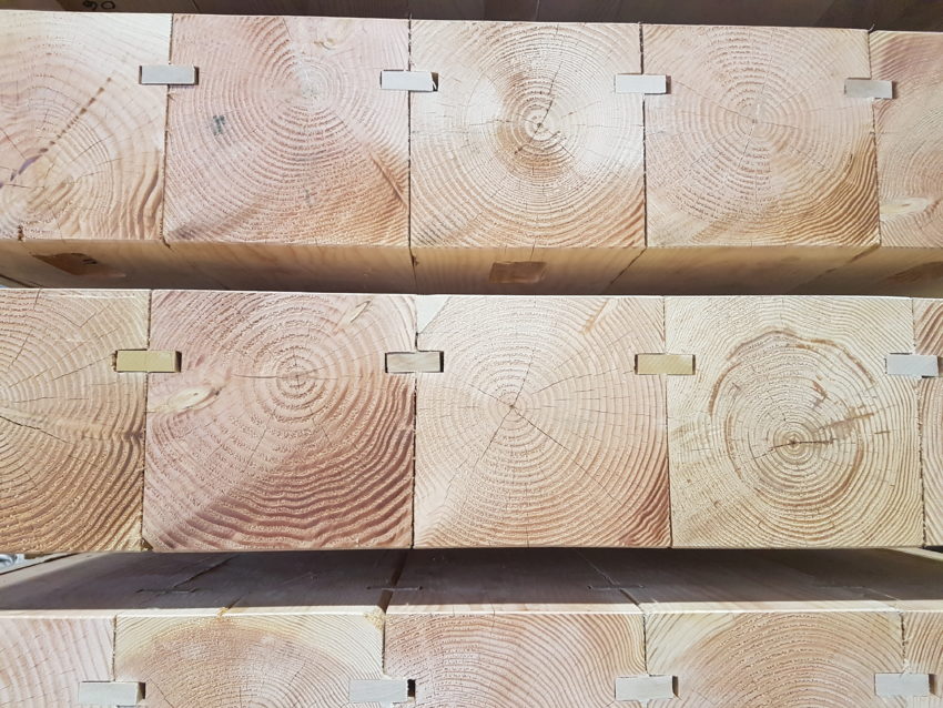 Timber Stop Log Panels for run-of-river Hydro Project in BC ...