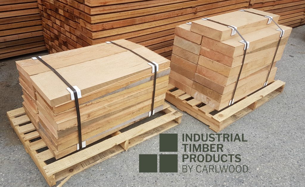 Long Wedges for supporting Heavy Machinery | Industrial Timber Products ...