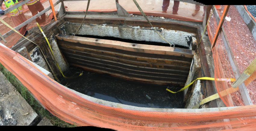 Stop Log Panels - Hydro Gates | Industrial Timber Products by CarlWood