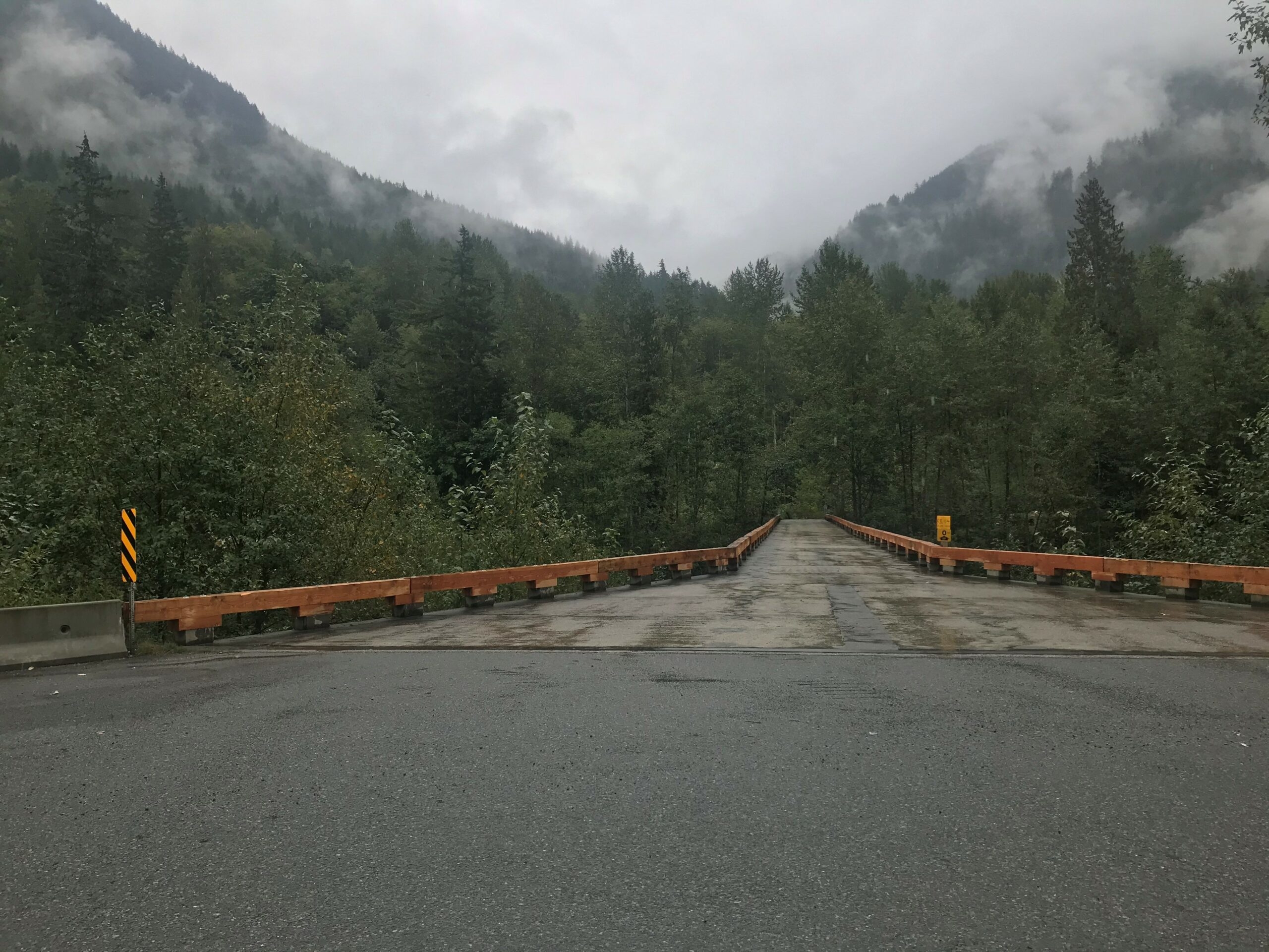 Bridge Guardrail - pre-drilled and trimmed | Industrial Timber Products ...