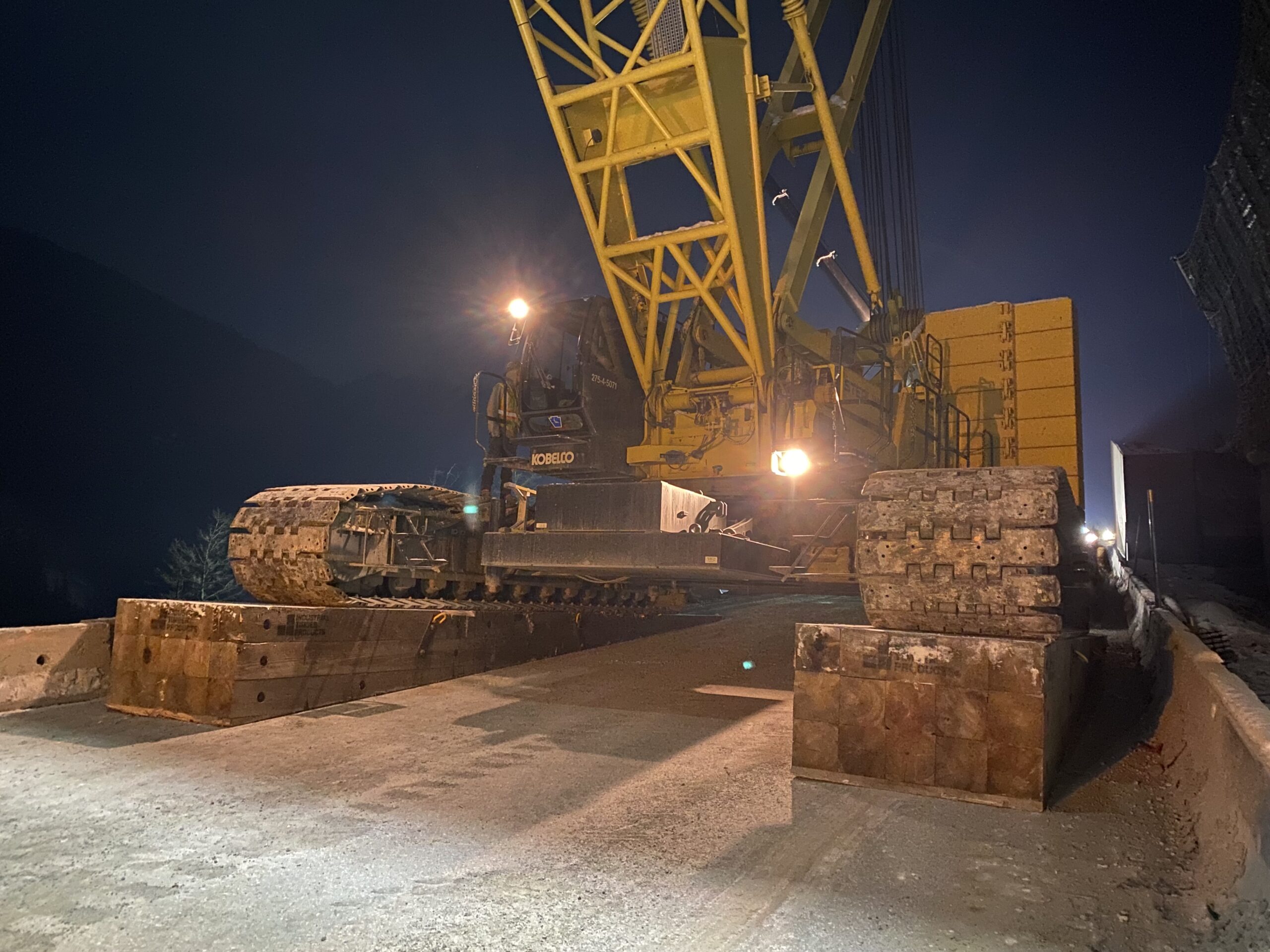 Biggest Timber Wedge in the World…..maybe | Industrial Timber Products ...