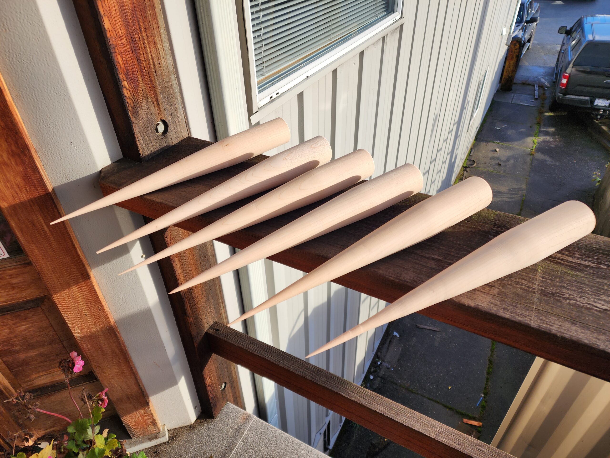 Fiddling around with FIDS! | Industrial Timber Products by CarlWood