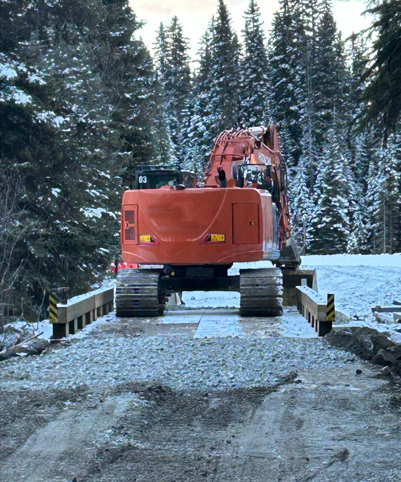 Timber Bridges by ITP | Industrial Timber Products by CarlWood