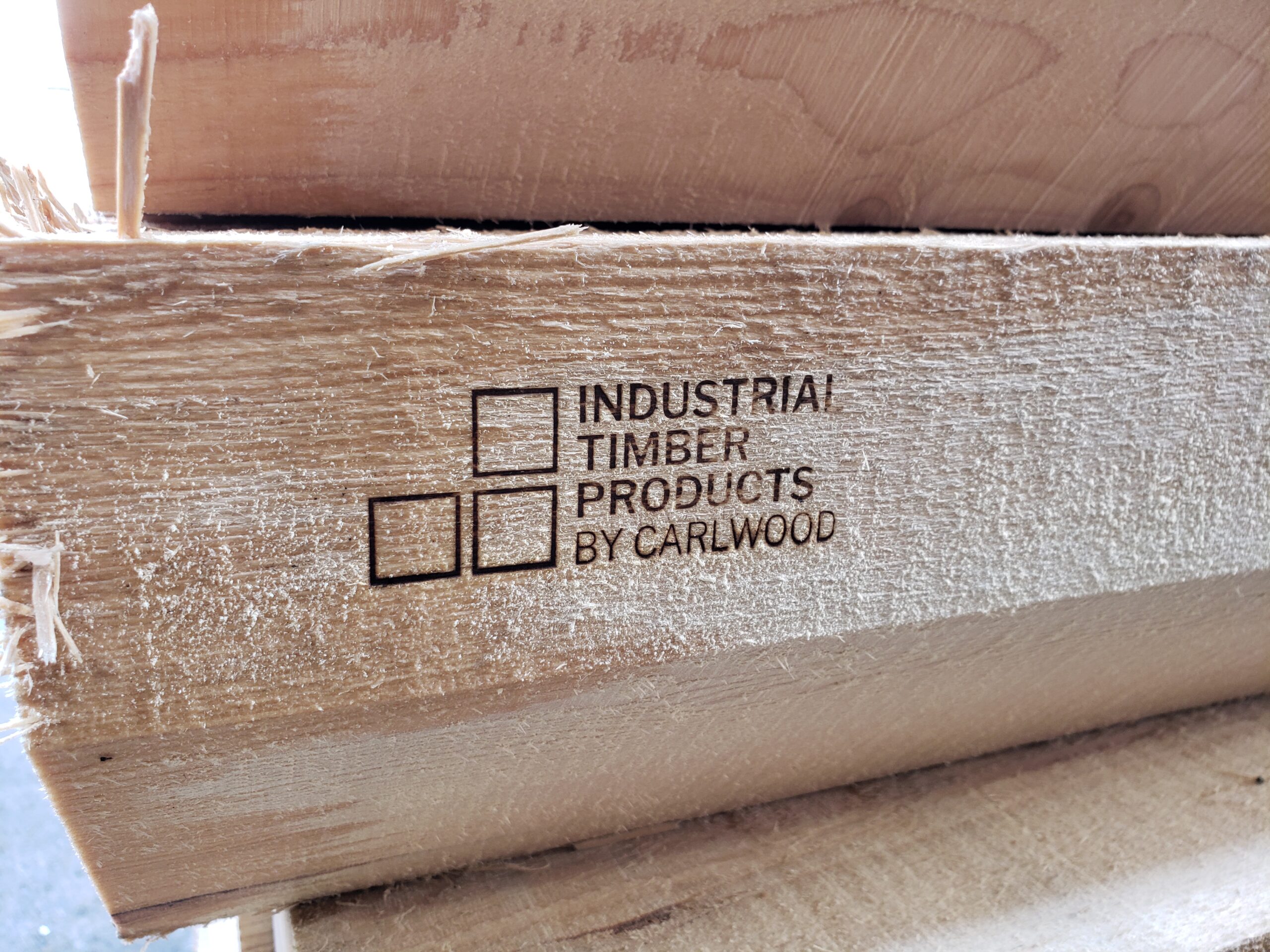 Rail Crossing Timbers and Kits | Industrial Timber Products by CarlWood