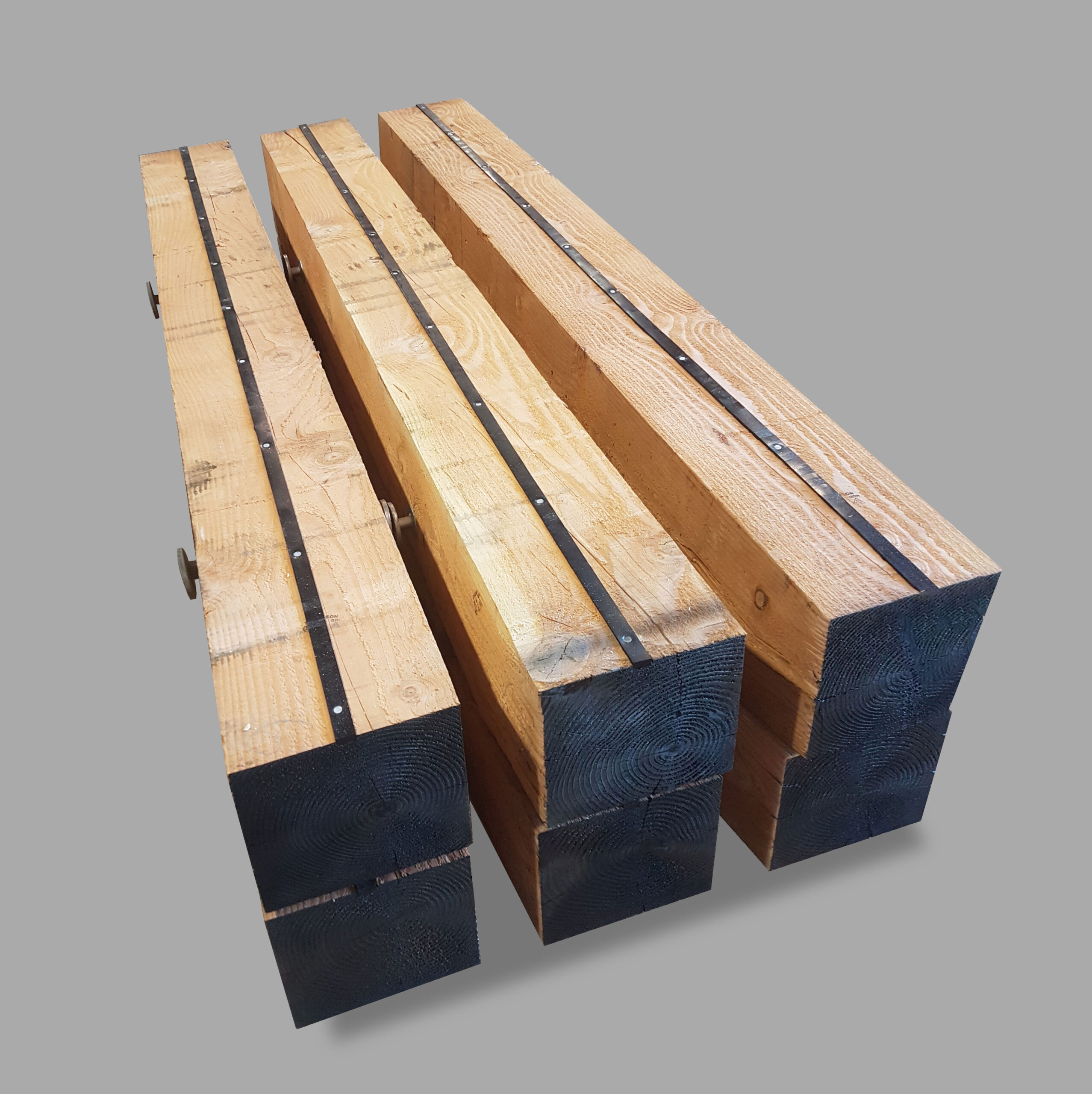 Stop Logs | Industrial Timber Products by CarlWood